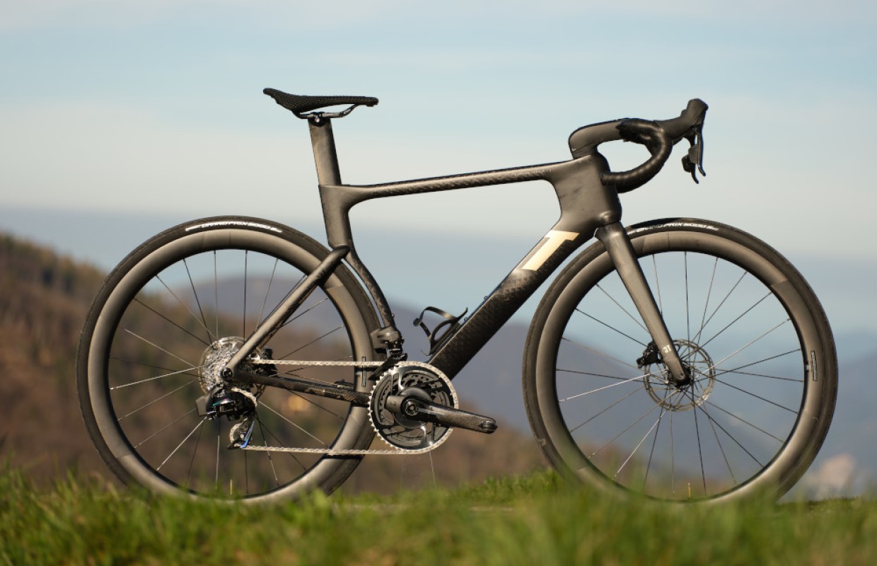 Nouveau 3T Strada Italia, un vélo all road Made in Italy