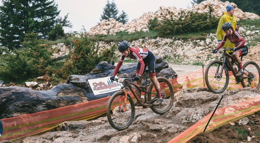 Italy wins gold at the 2024 European Team Relay Championship