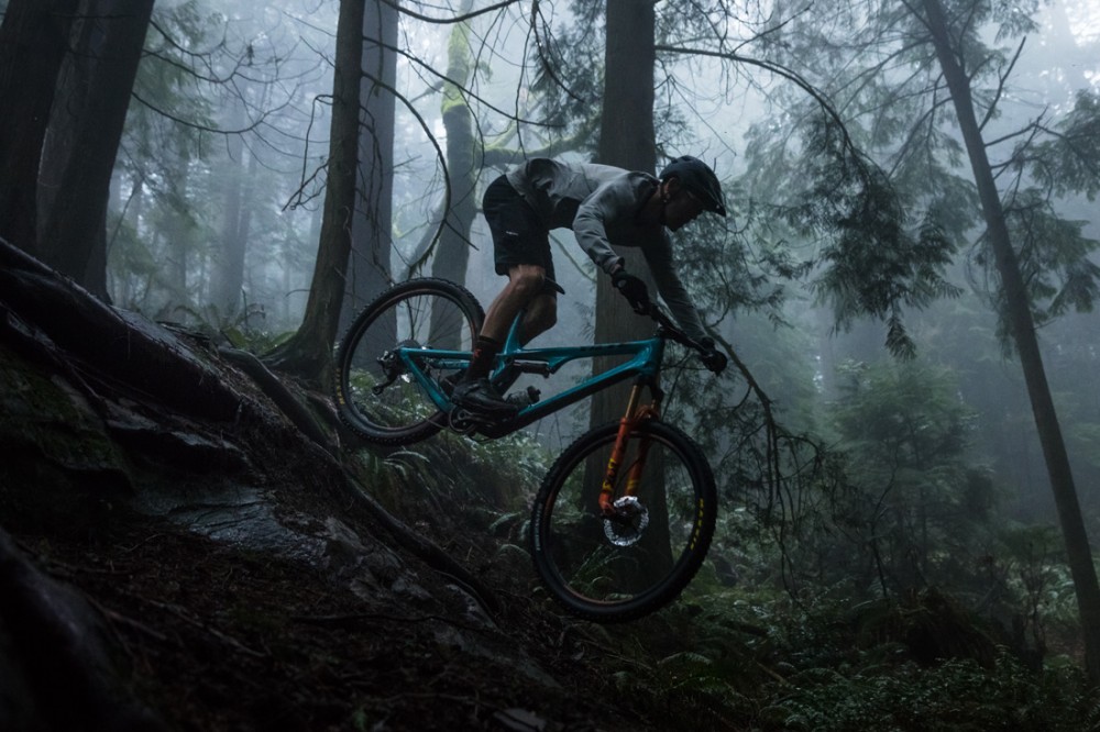 Yeti SB100, un acierto con lo mejor del XC y del Trail