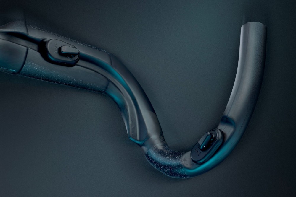 New Zipp SL80 RACE handlebar, total integration with the new SRAM RED AXS