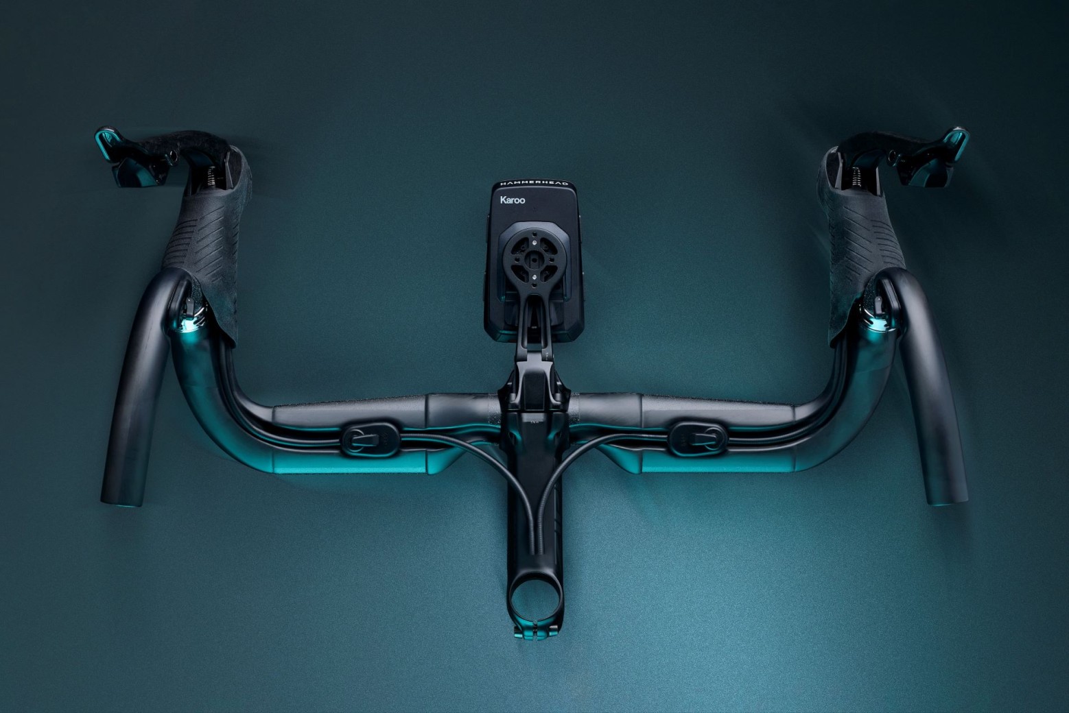 New Zipp SL80 RACE handlebar, total integration with the new SRAM RED AXS