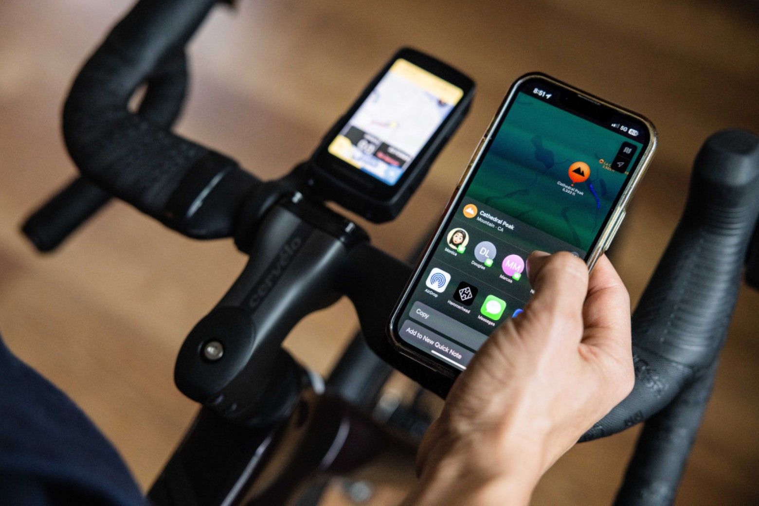 Nuevo Hammerhead Karoo 3: autonomía de un día, materiales premium y ¿la ...