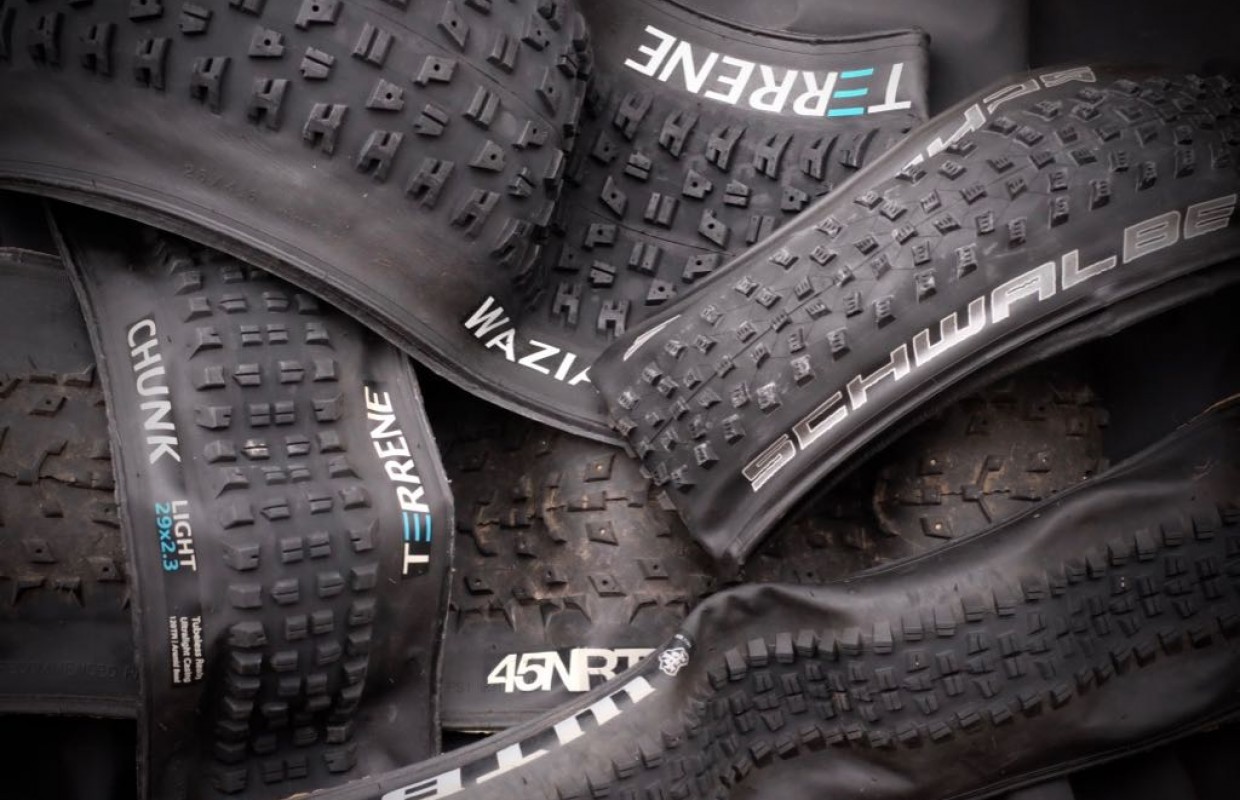 7 MTB tires to succeed