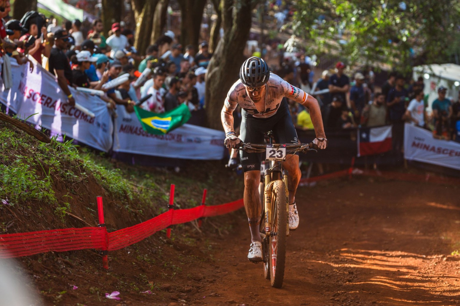 El BH Coloma Team afronta la Copa del Mundo XCO de Nove Mesto con la ...