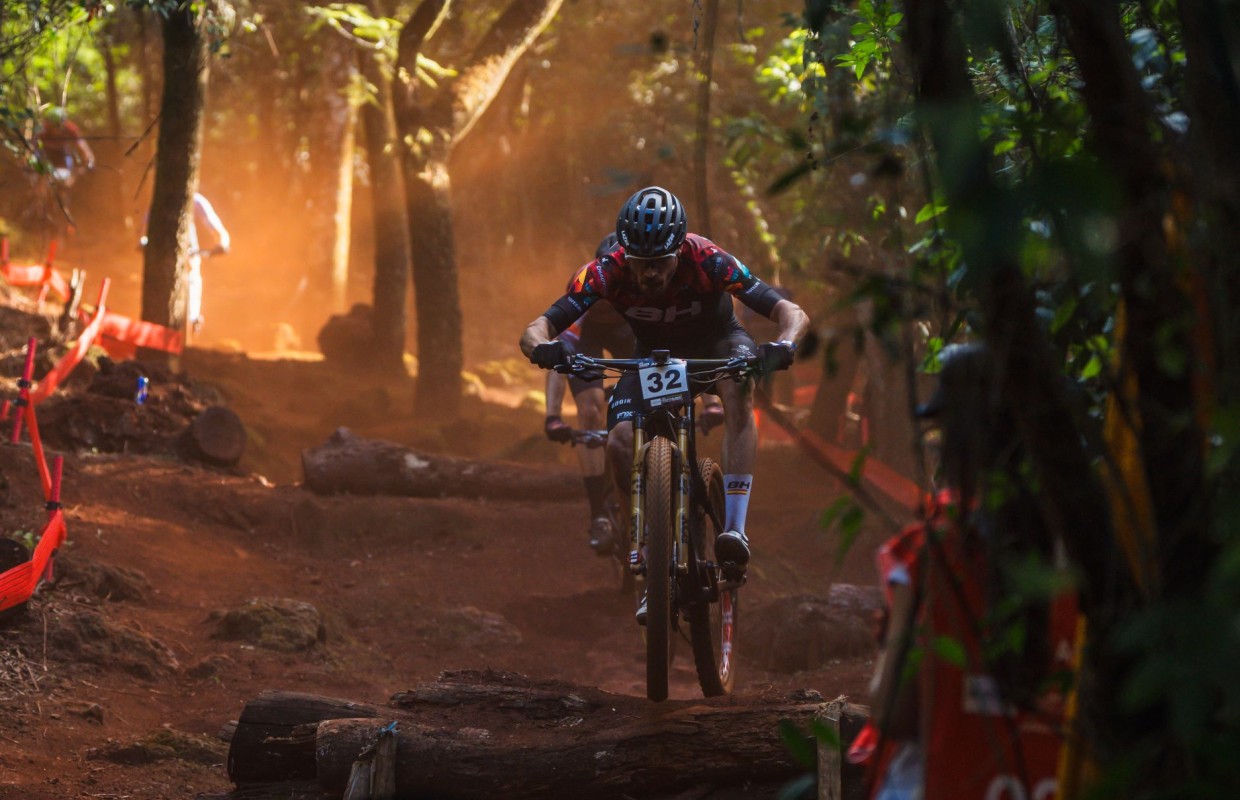 The BH Coloma Team faces the Nove Mesto XCO World Cup with an eye on ...