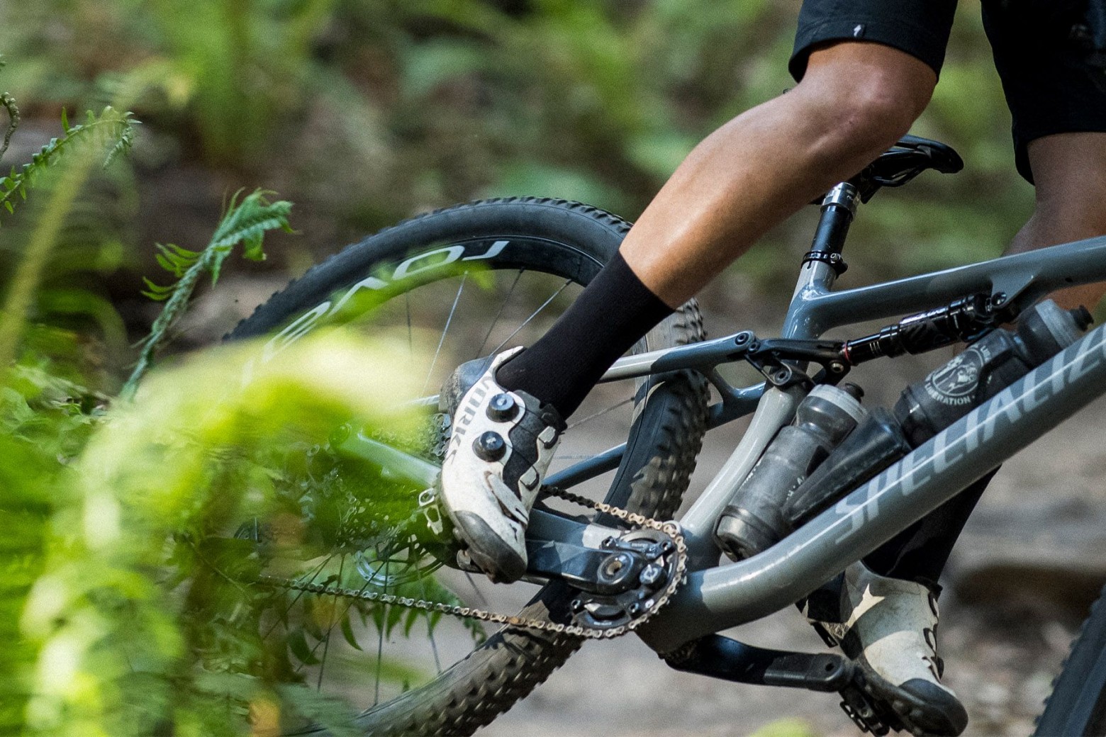 Specialized Epic 2021: control e inteligencia Brain