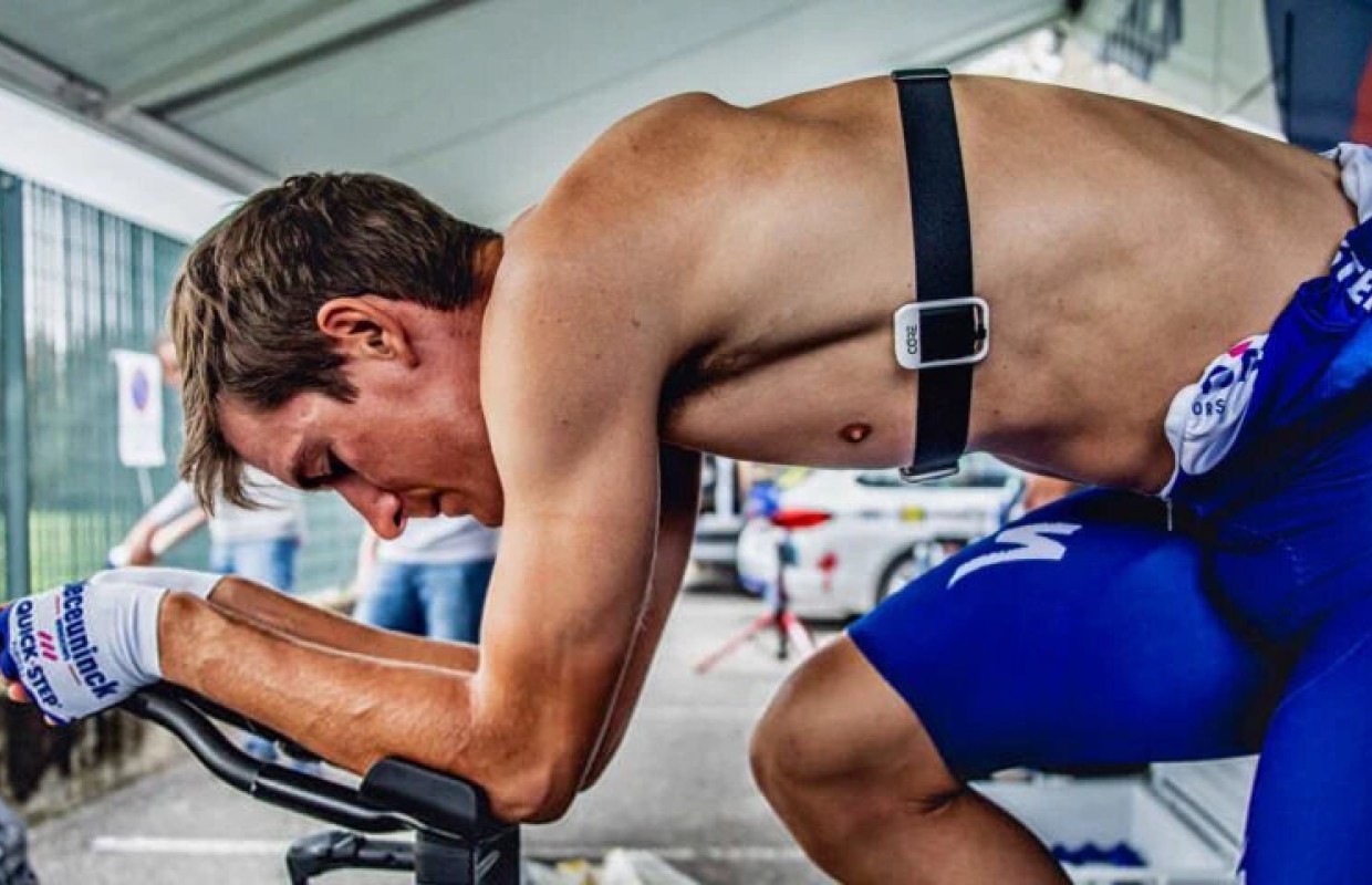 Training areas for heat, Core launches a plan to adapt to high temperatures