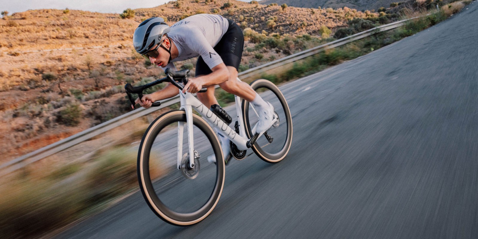 New Aurum Magma V2. More integrated and aerodynamic