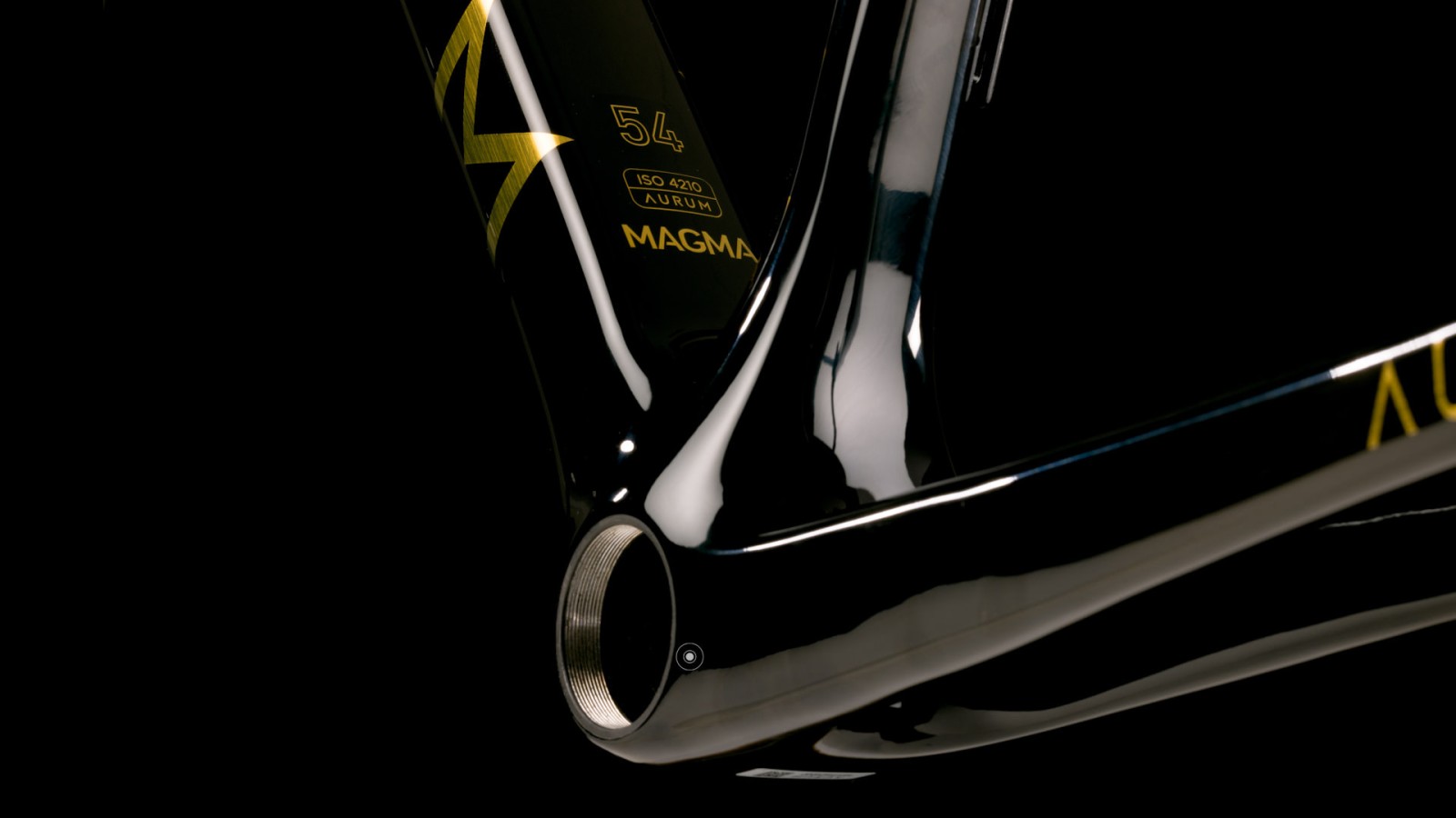 Nueva Aurum Magma V2. Más integrada y aerodinámica