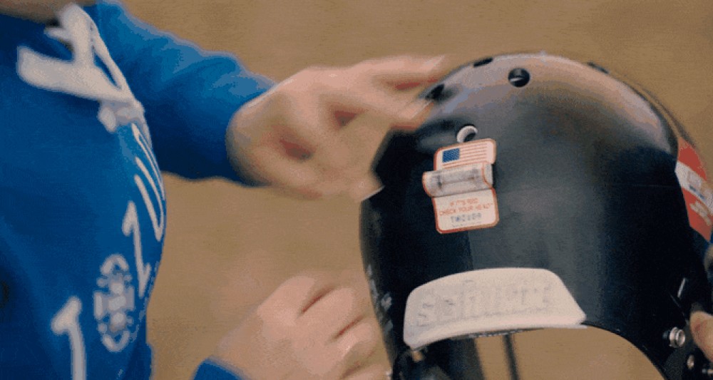 Tozuda, un sensor que se implementa en el casco y detecta contusiones ...