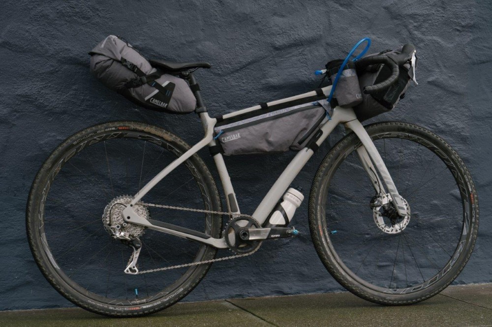 Camelbak enters the world of bikepacking in a big way with the M.U.L.E ...
