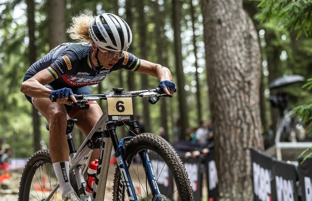 Jolanda Neff está considerando renunciar a los Jogos Olímpicos de Paris ...