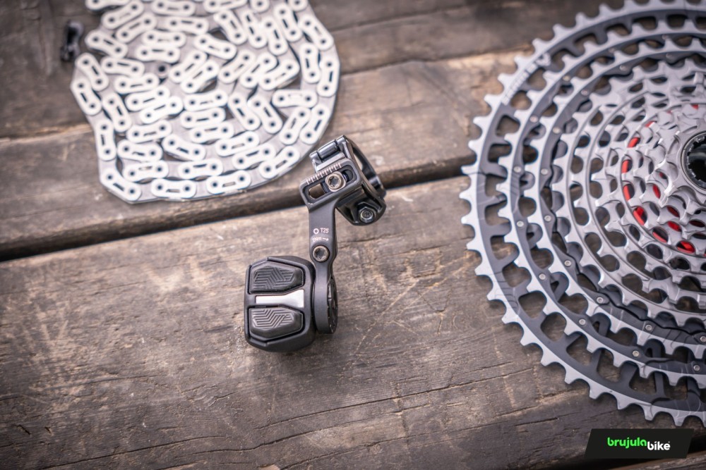 Nuevo SRAM AXS Pod Rocker: el pulsador preferido de Nino Schurter llega ...