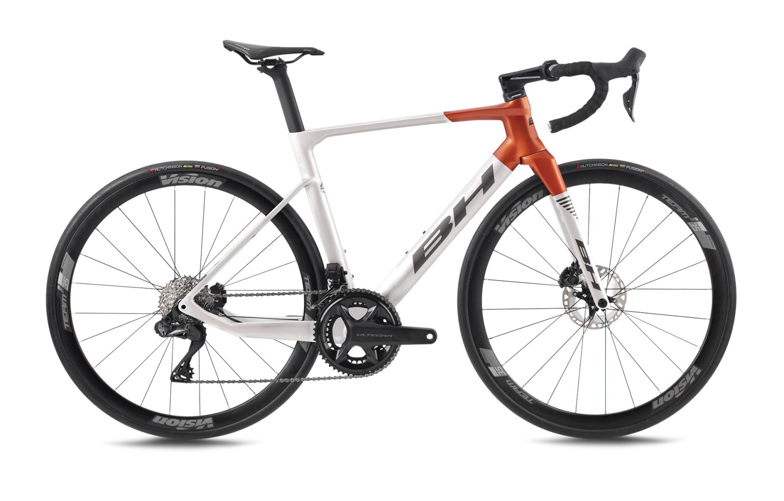 New BH RS1, the most versatile now is also faster and integrated