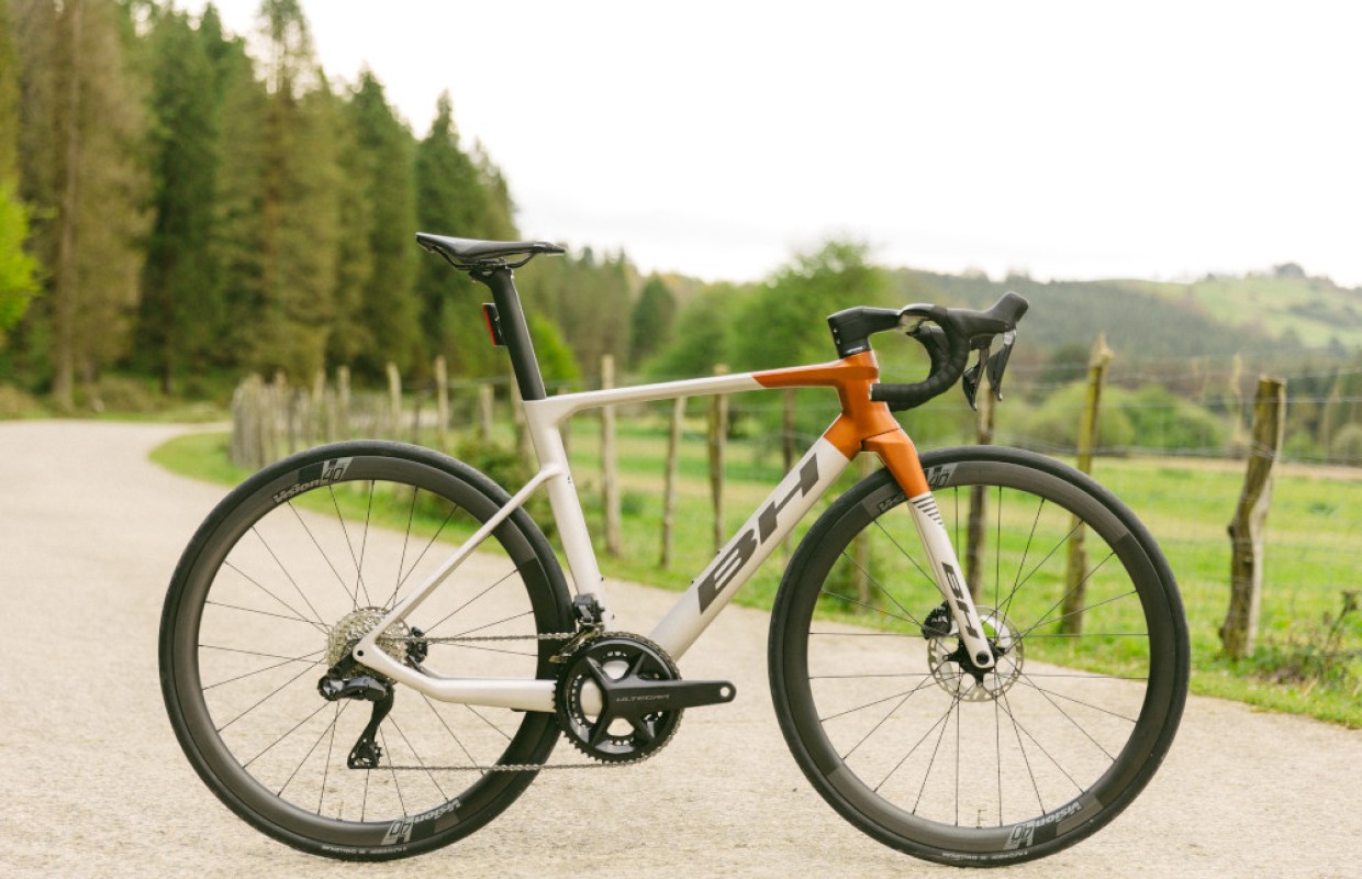 Nueva BH RS1, la más polivalente ahora también es más rápida e integrada