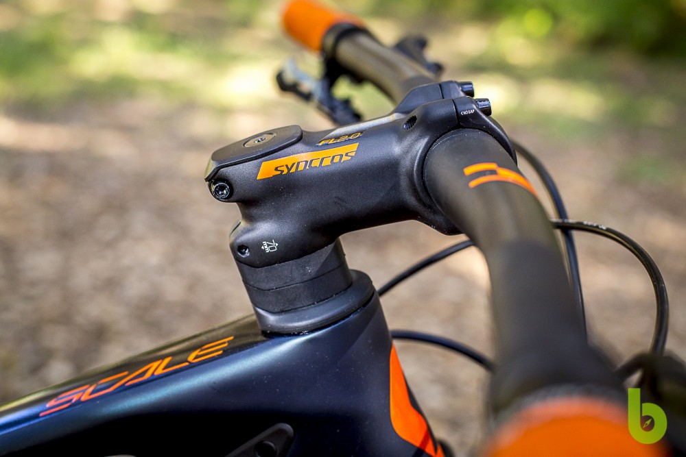 Scott Scale 930: precio, especificaciones y prueba