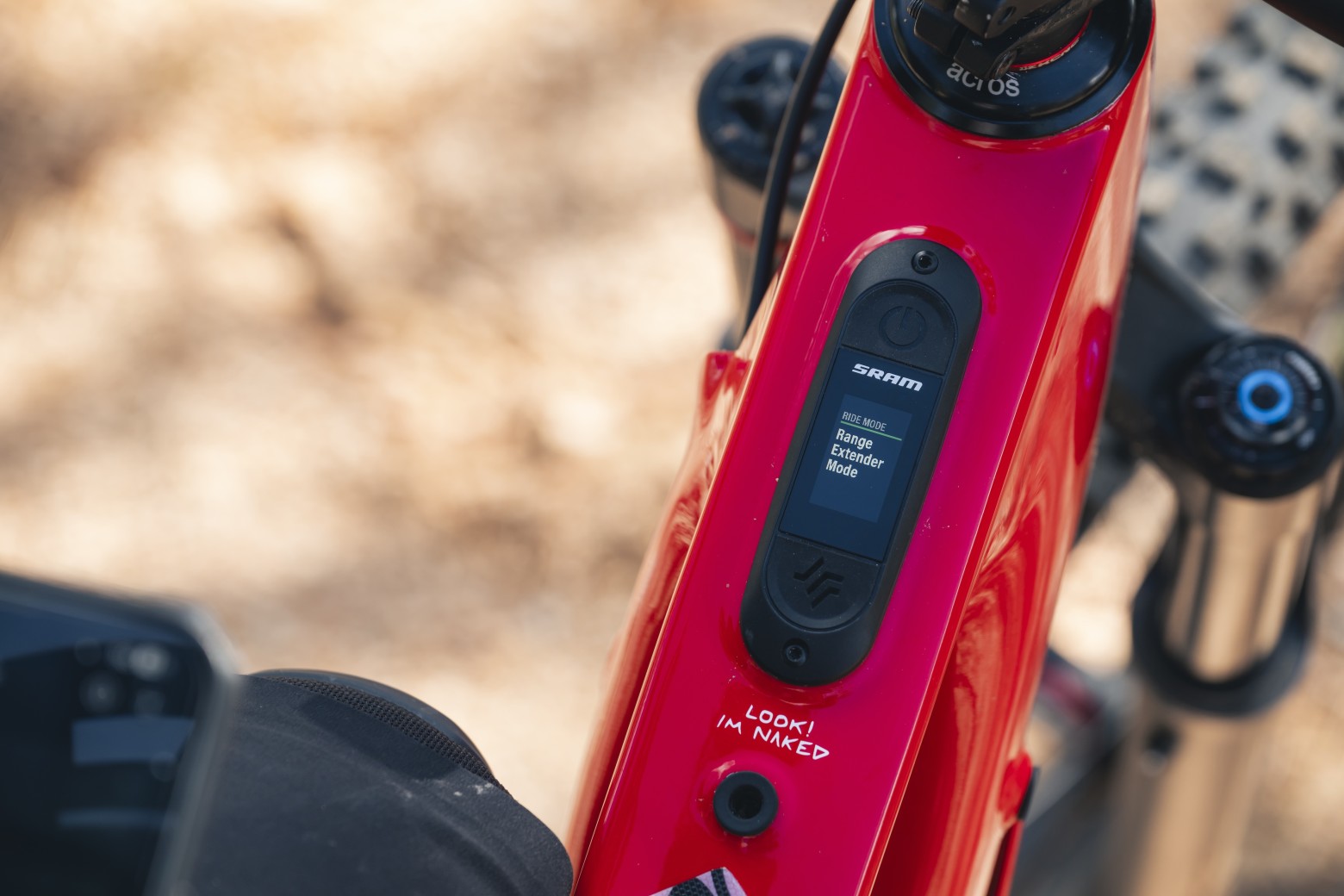 SRAM launches an external battery for its Eagle Powertrain