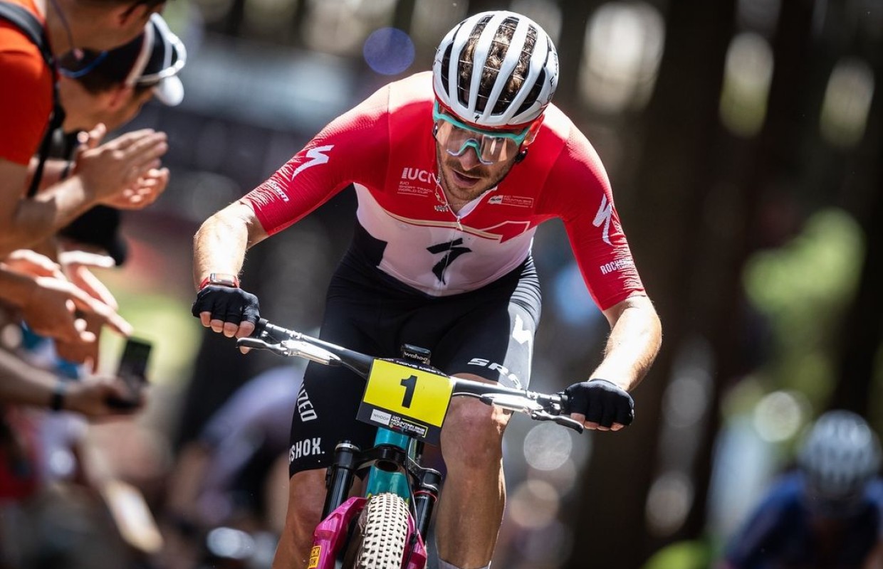 Dónde ver la Copa del Mundo de MTB Val di Sole 2024: horarios y favoritos