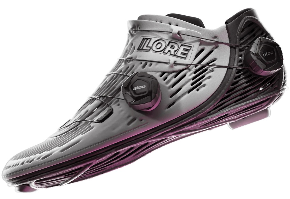Lore Two ¿las zapatillas de ciclismo más sofisticadas del mundo?
