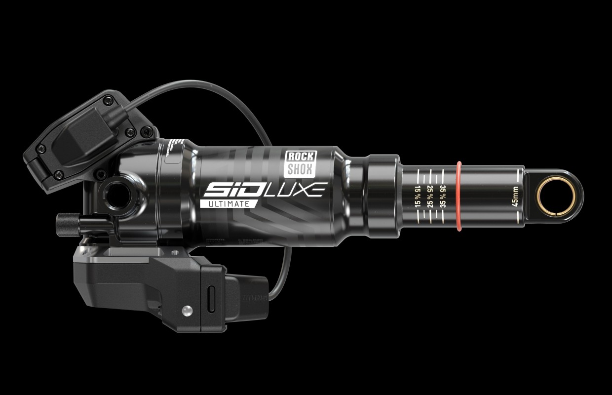 RockShox launches a specific Flight Attendant shock absorber for the ...
