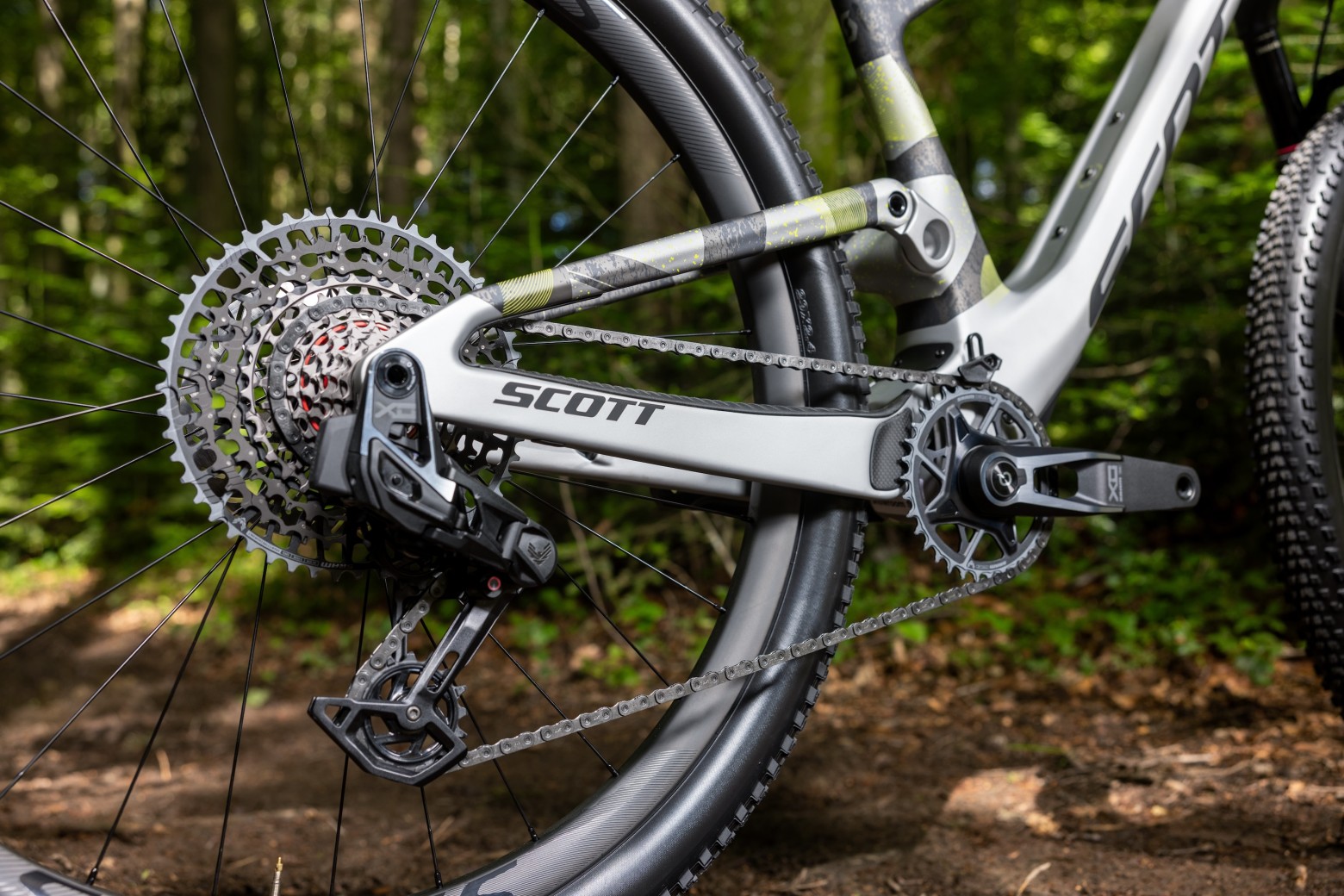 Nuevas SCOTT SPARK RC x FLIGHT ATTENDANT: estrenan cuadro, suspensiones ...