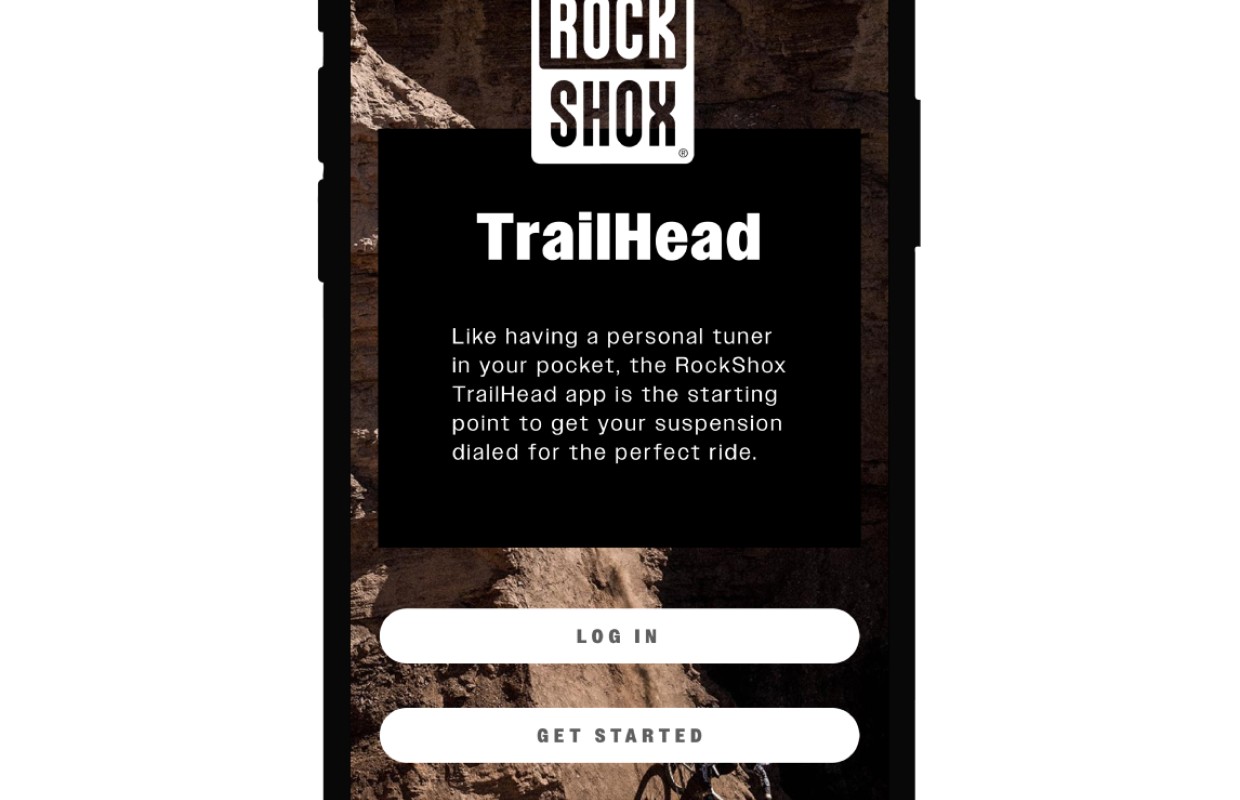 Devenez un expert en suspensions avec la nouvelle application TrailHead