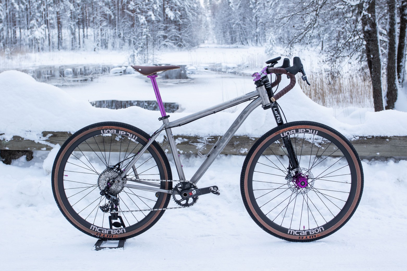 ¿Qué es una Monster Gravel?