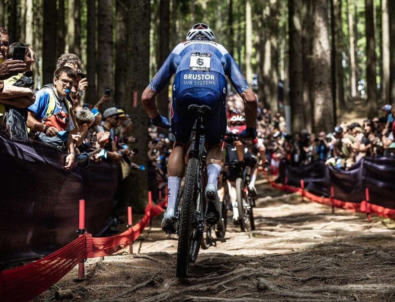 Crans Montana XCO World Cup 2024 : times and how to watch the new ...