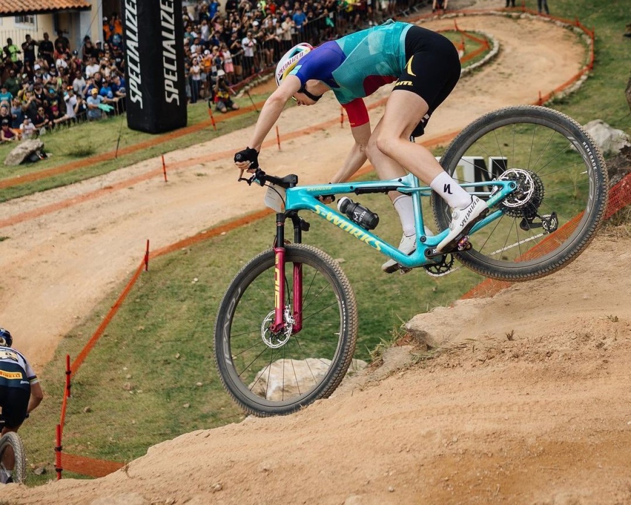 Copa del Mundo XCO Crans Montana XCO 2024: horarios y dónde ver el ...