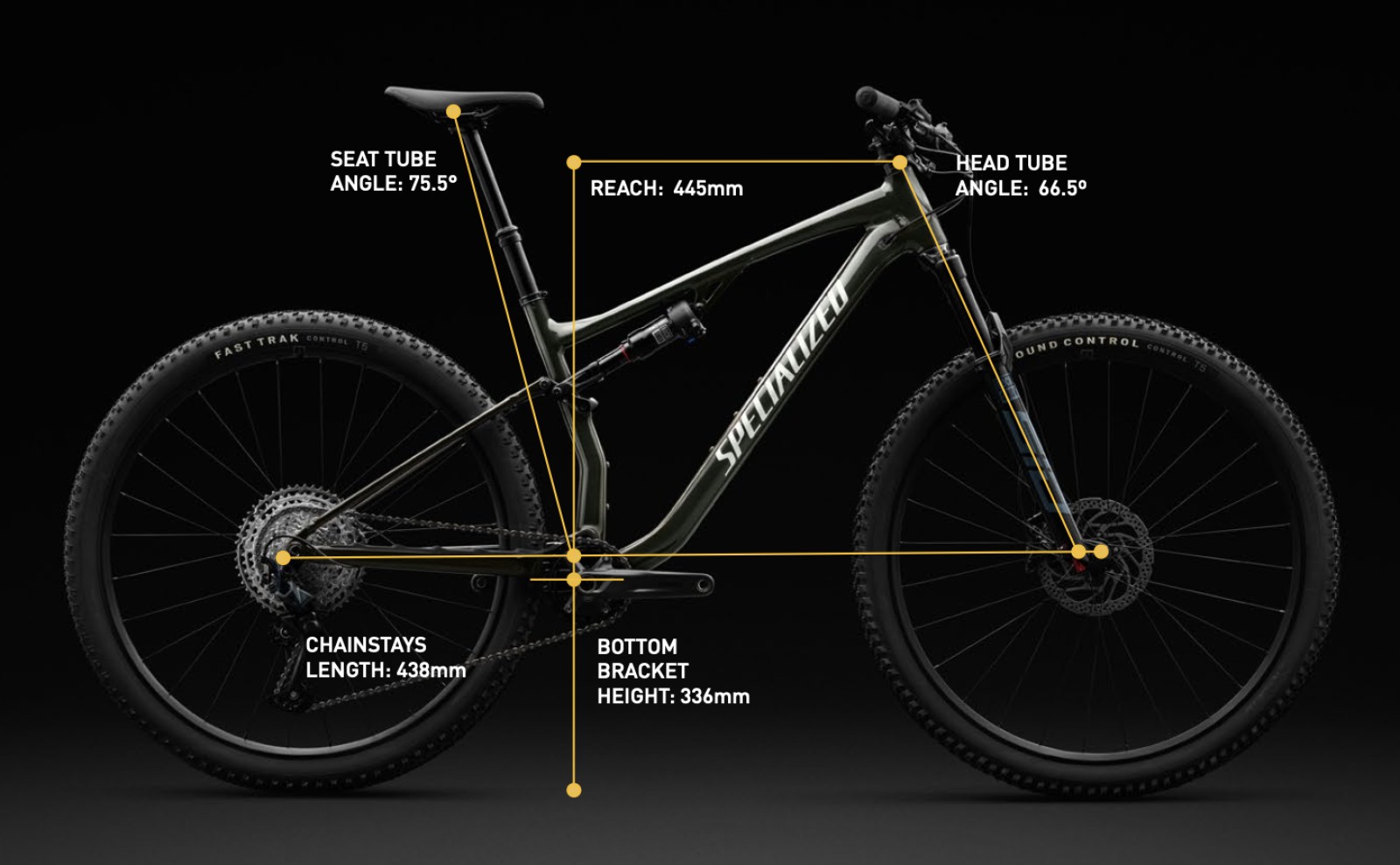 Precios y modelos de la Specialized Chisel 2025: una Epic 8 en aluminio