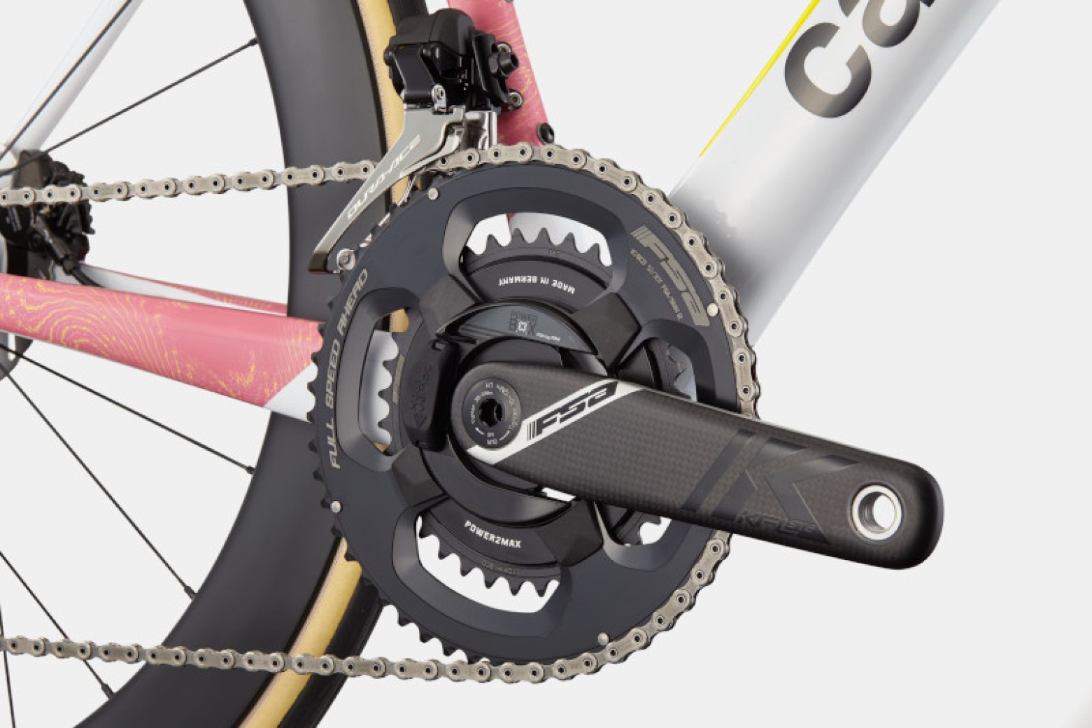 New Cannondale SuperSix EVO Lab71 Team Edition