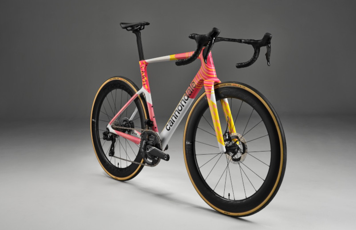 Nueva Cannondale SuperSix EVO Lab71 Team Edition