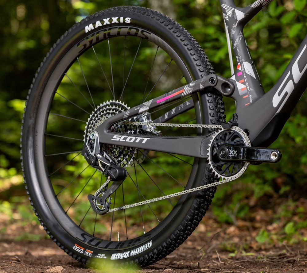 SCOTT Spark 2025: modelos y precios actualizados