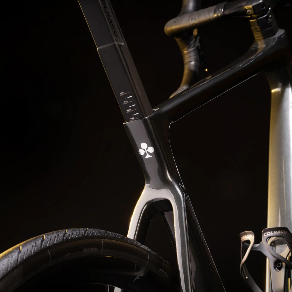 Colnago presenta una V4 más asequible de 5.500