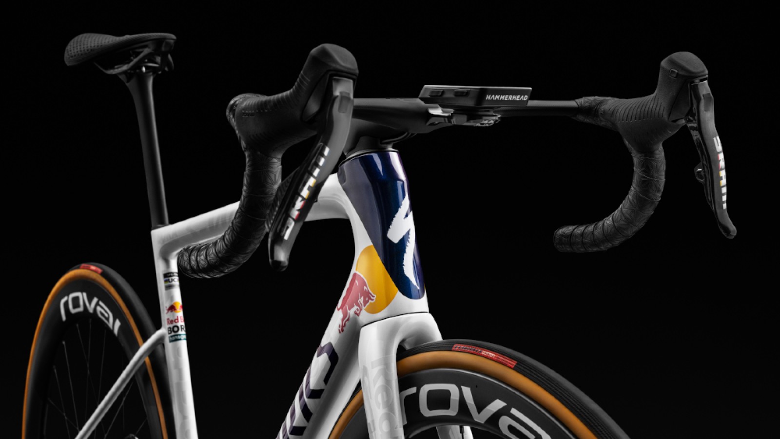 Special edition S-Works Tarmac SL8 Red Bull-Bora-Hansgrohe for sale
