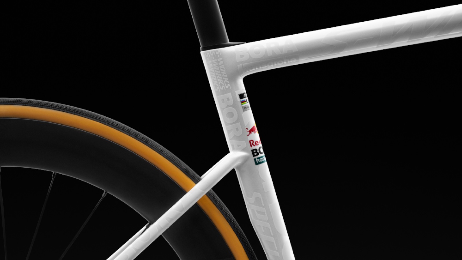 Special edition S-Works Tarmac SL8 Red Bull-Bora-Hansgrohe for sale