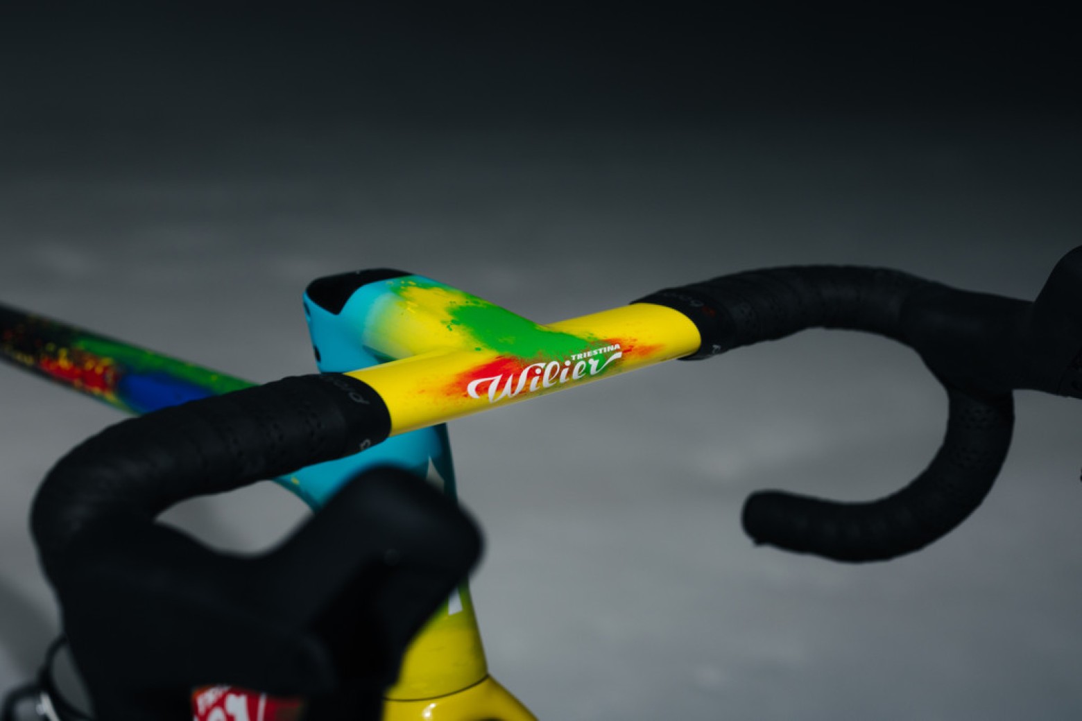 On sale until the end of the year the Wilier CVNDSH x Filante SLR, the ...