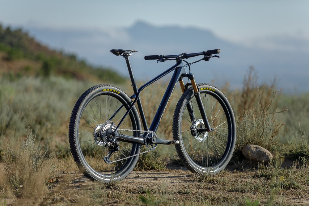 Orbea Alma 2021: lighter than ever and with changes in its geometry