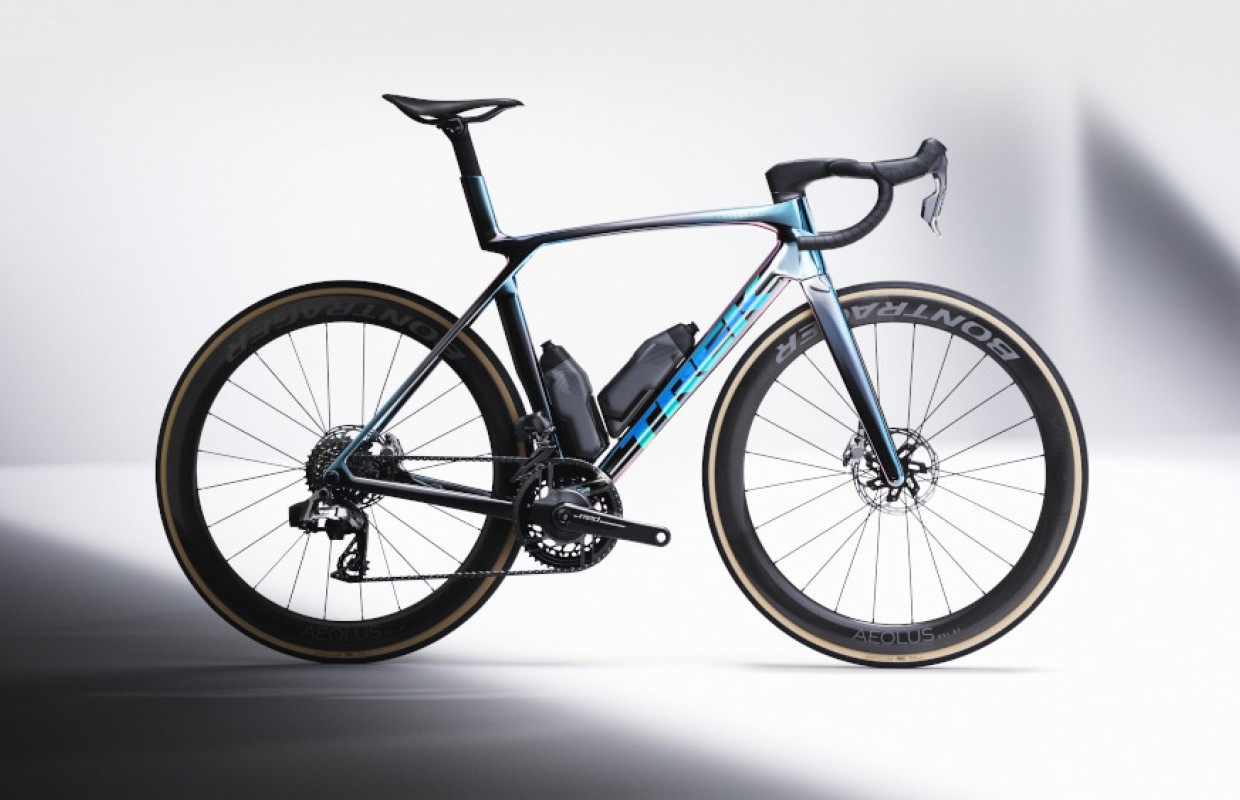 Trek Madone Gen 8: As fast as a Madone, as light as an Émonda