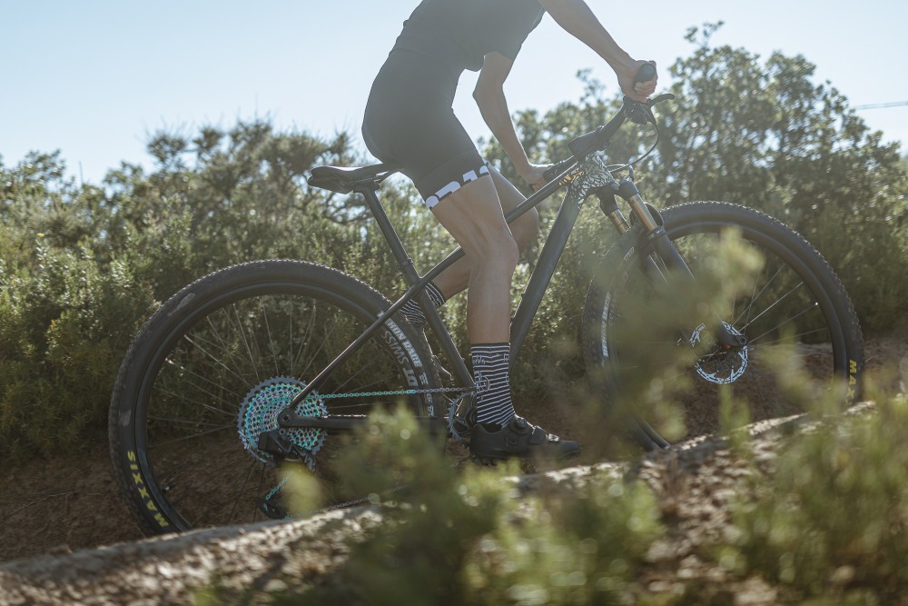 Orbea Alma 2021: lighter than ever and with changes in its geometry