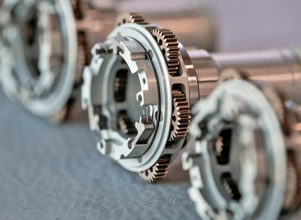 1x16 electronic and wireless! That's the new Classified x TRP group!