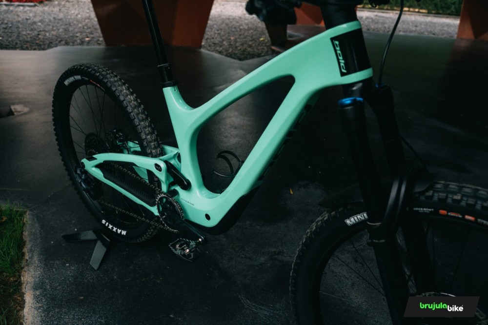 SCOTT "freia" a marca Bold: os modelos atuais serão reduzidos e não ...