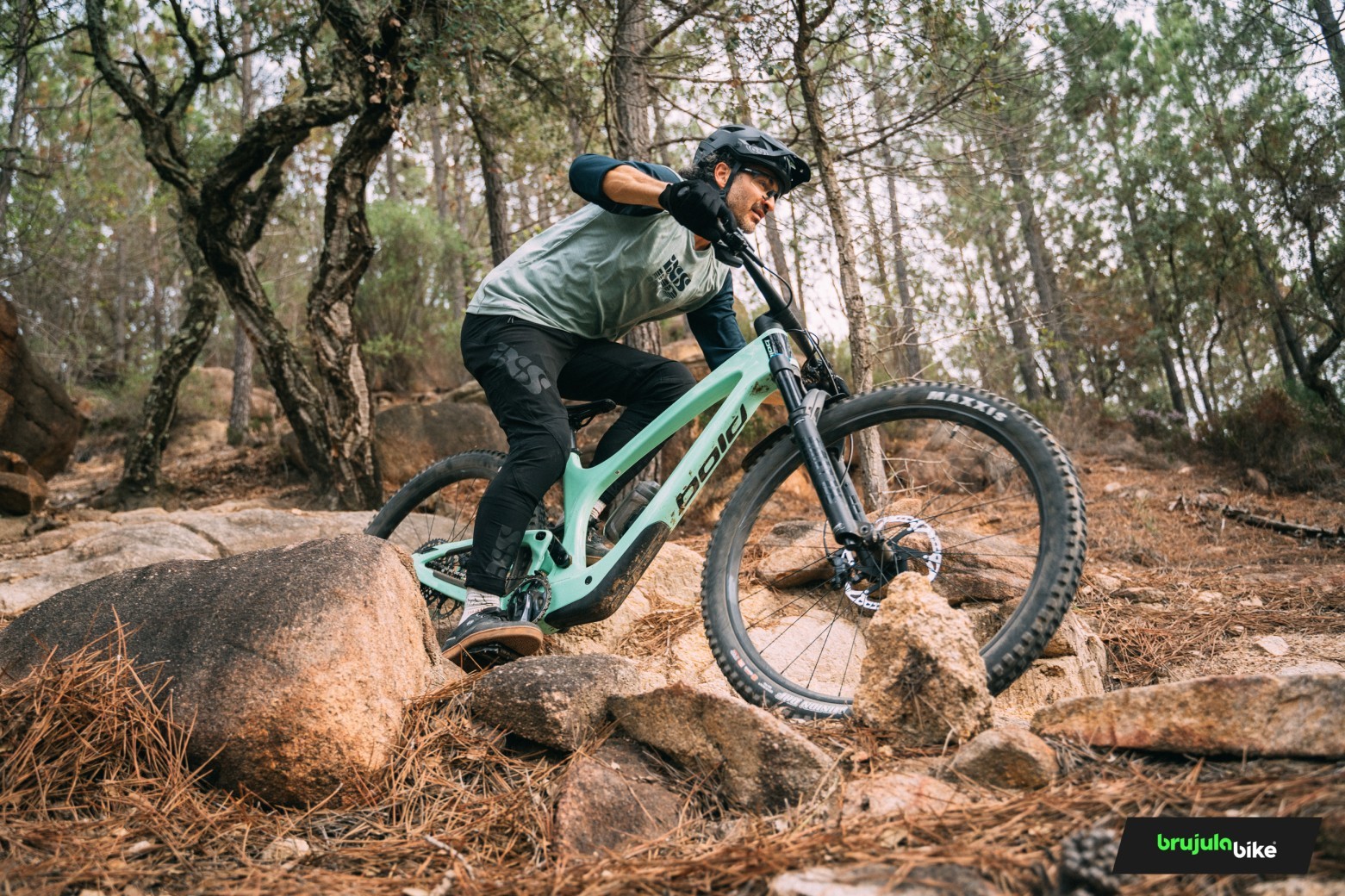 SCOTT "freia" a marca Bold: os modelos atuais serão reduzidos e não ...