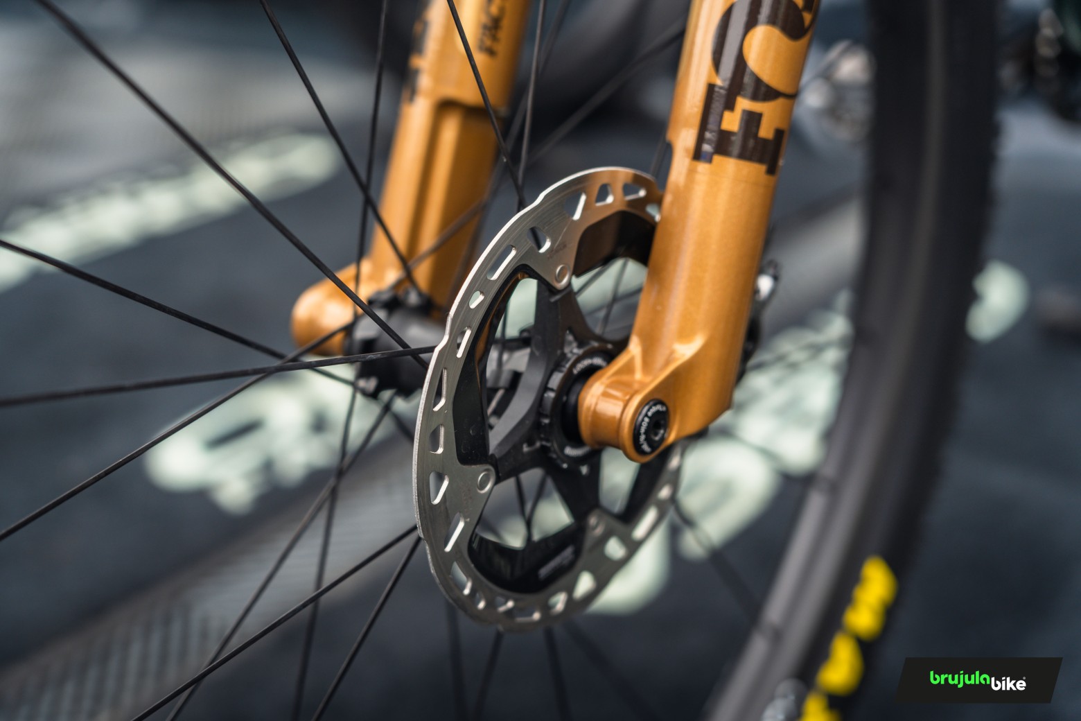The Orbea Factory is testing some new Oquo wheels