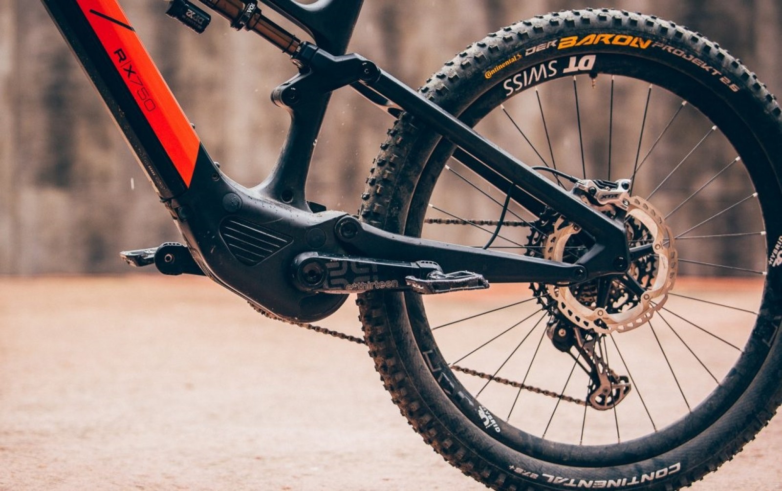 Los mejores motores para e-MTB de 2020