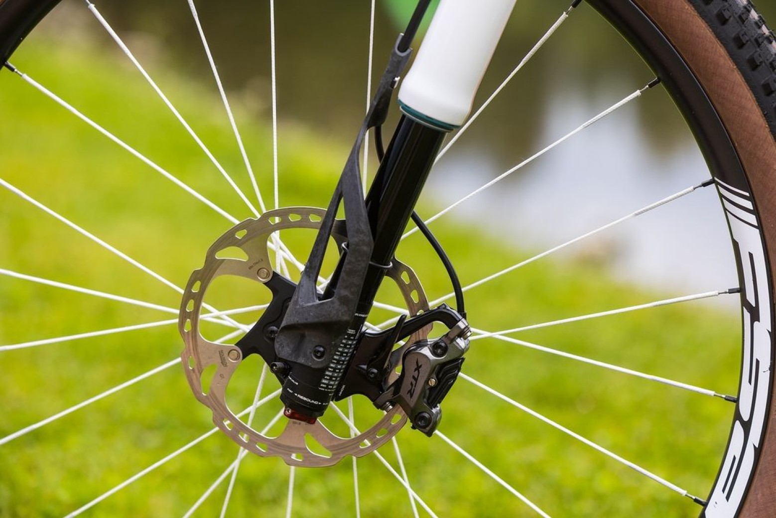 The Scalpel LAB71 that will go to Paris 2024 is dressed in Olympic colors