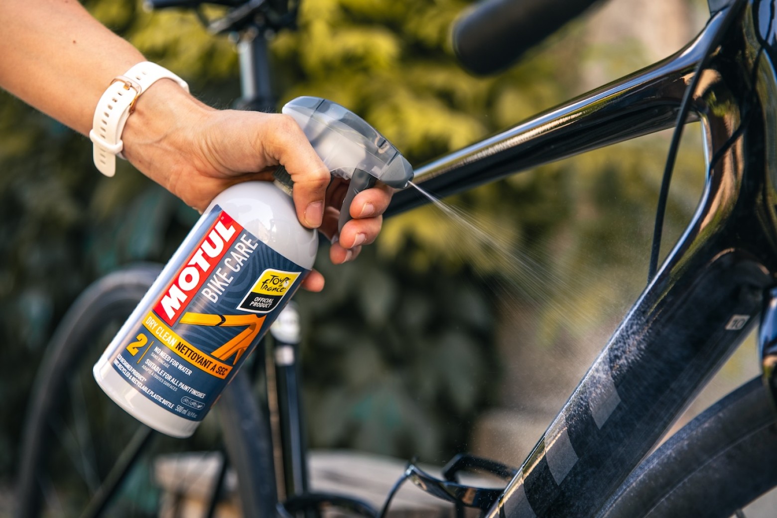 Motul Bike Care: rendimiento óptimo y sostenibilidad al servicio de tu ...