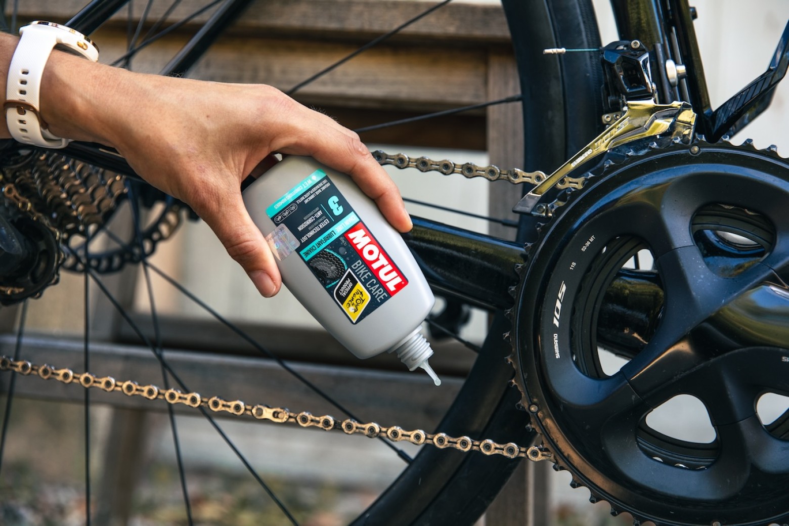 Motul Bike Care: rendimiento óptimo y sostenibilidad al servicio de tu ...