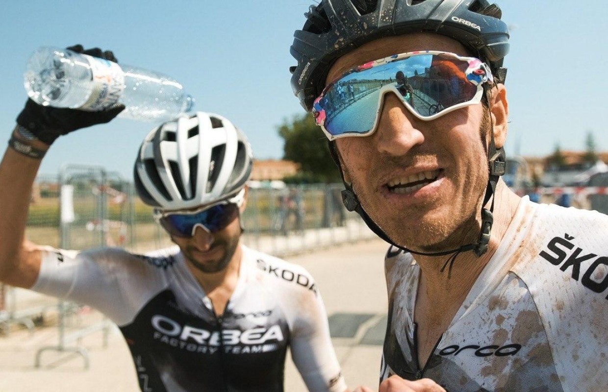 Calor y pulsaciones altas, así ha sido la etapa 1 de Colina Triste para ...