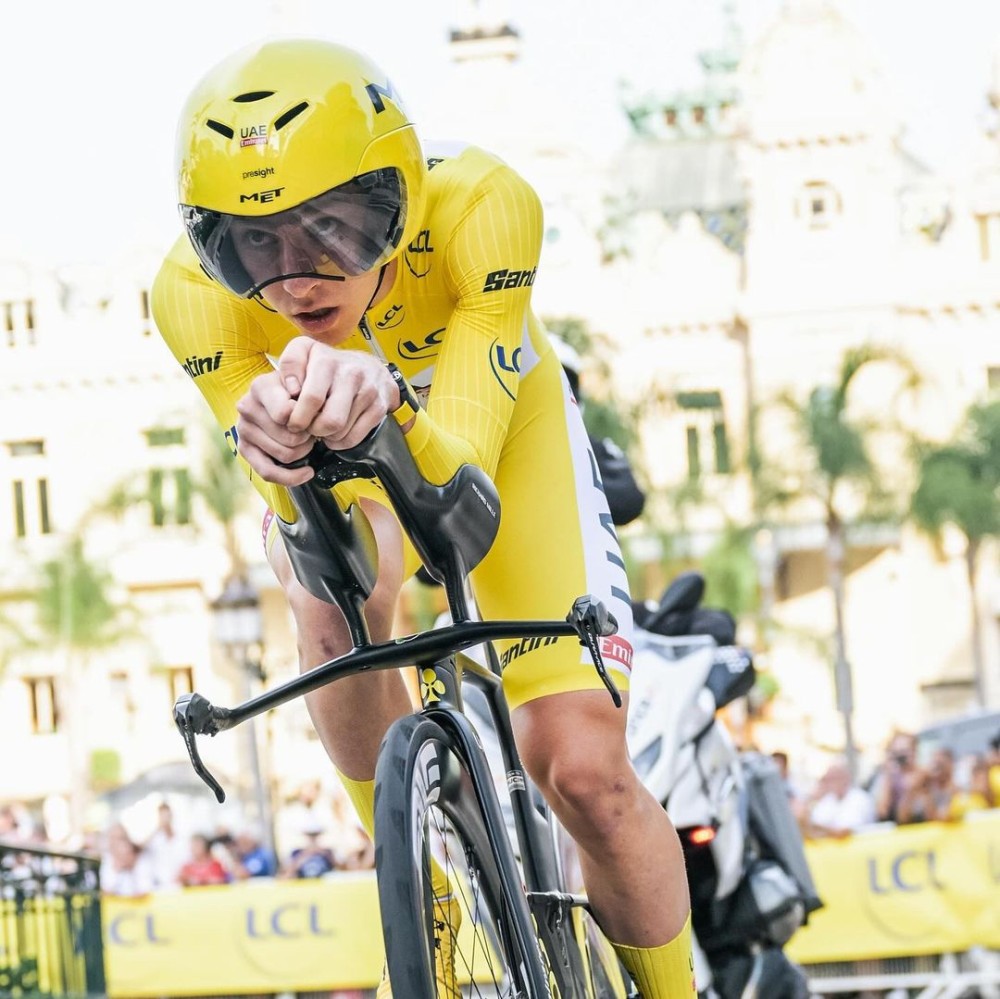 Tadej Pogacar gana el Tour de Francia 2024 con el mejor final de fiesta